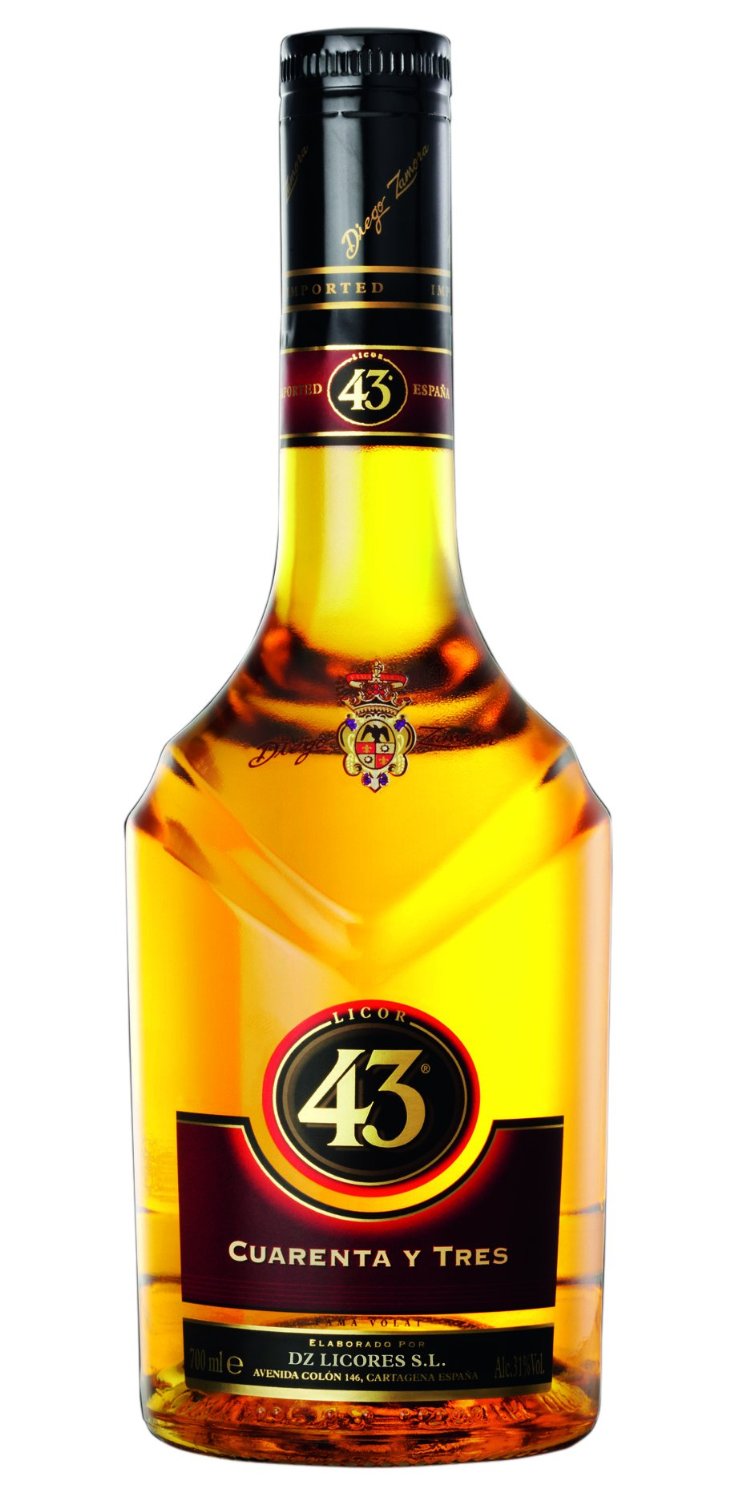 Drinks med Licor 43 – Drinks – Drinks Opskrifter – Drinksdatabasen